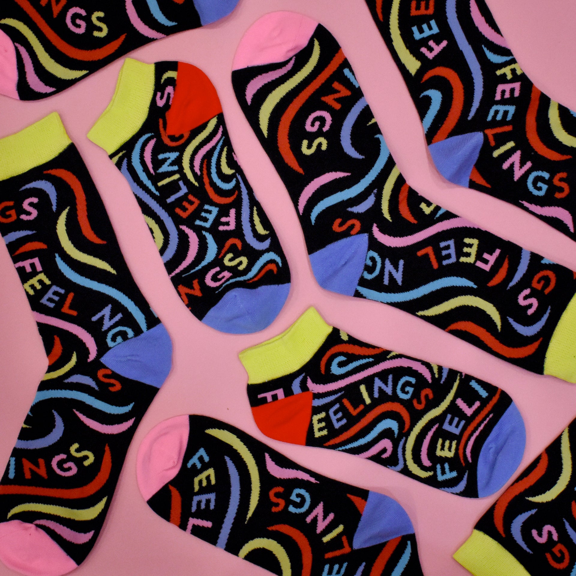 Socks Socks Socks – DASH OF PEP