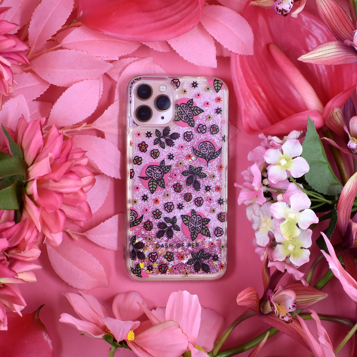 Brain Rose Phone Case – DASH OF PEP
