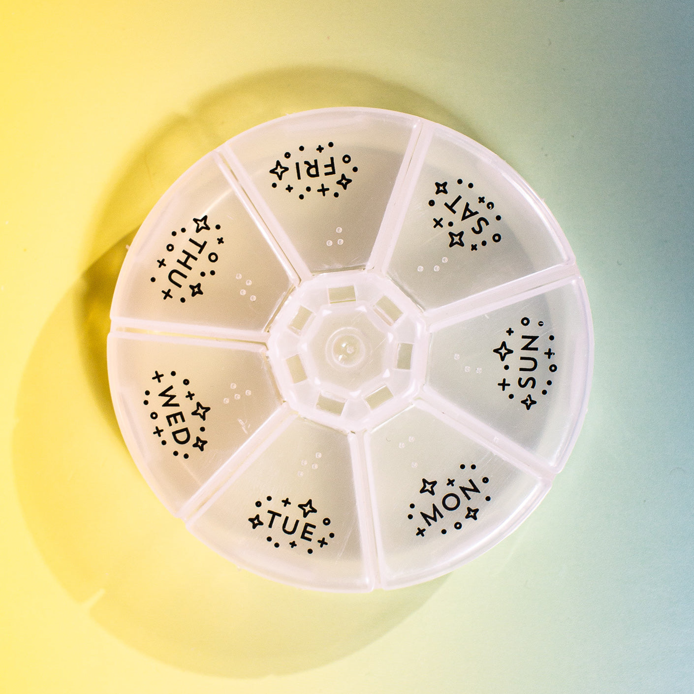 7 Day Pill Case – DASH OF PEP